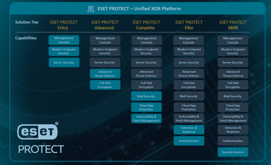 ESET – Interface Solutions Ltd